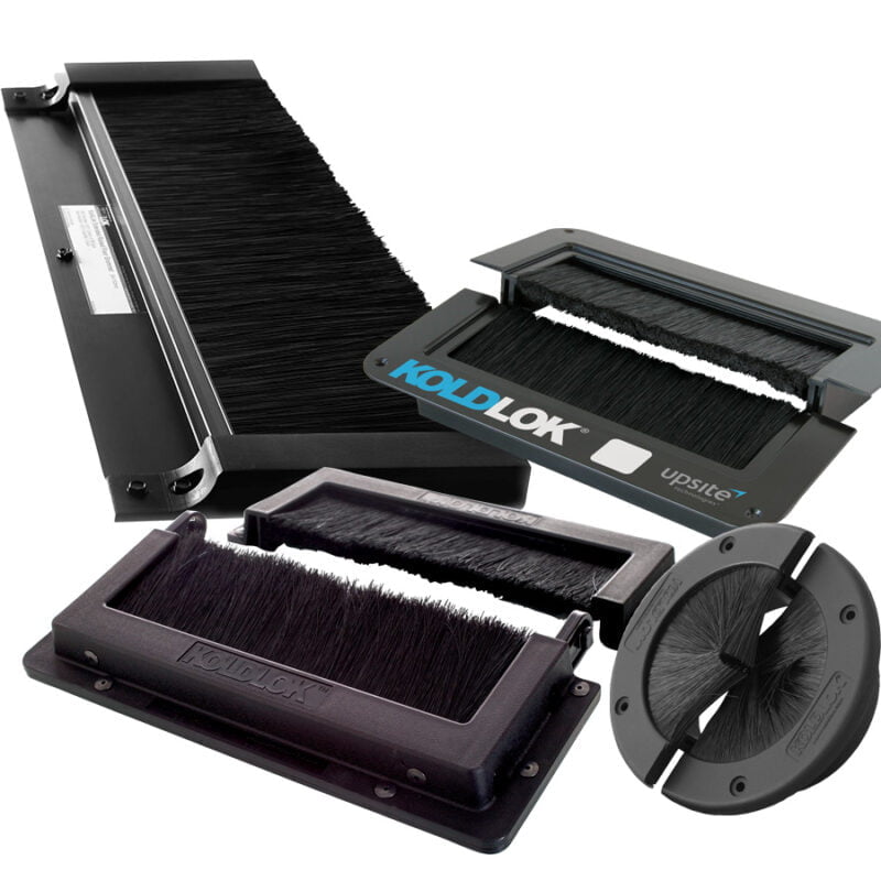 KoldLok Raised Floor Grommets - EDP Europe