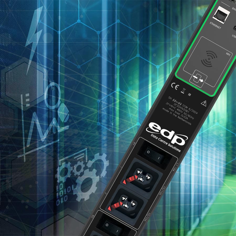 Managed PDUs: Unlocking Power Efficiency for Modern Data Centres