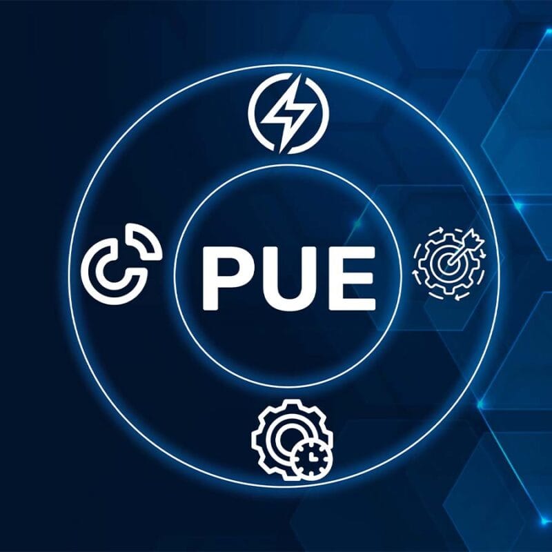 Understanding PUE and its Impact on Data Centre Sustainability - EDP Europe