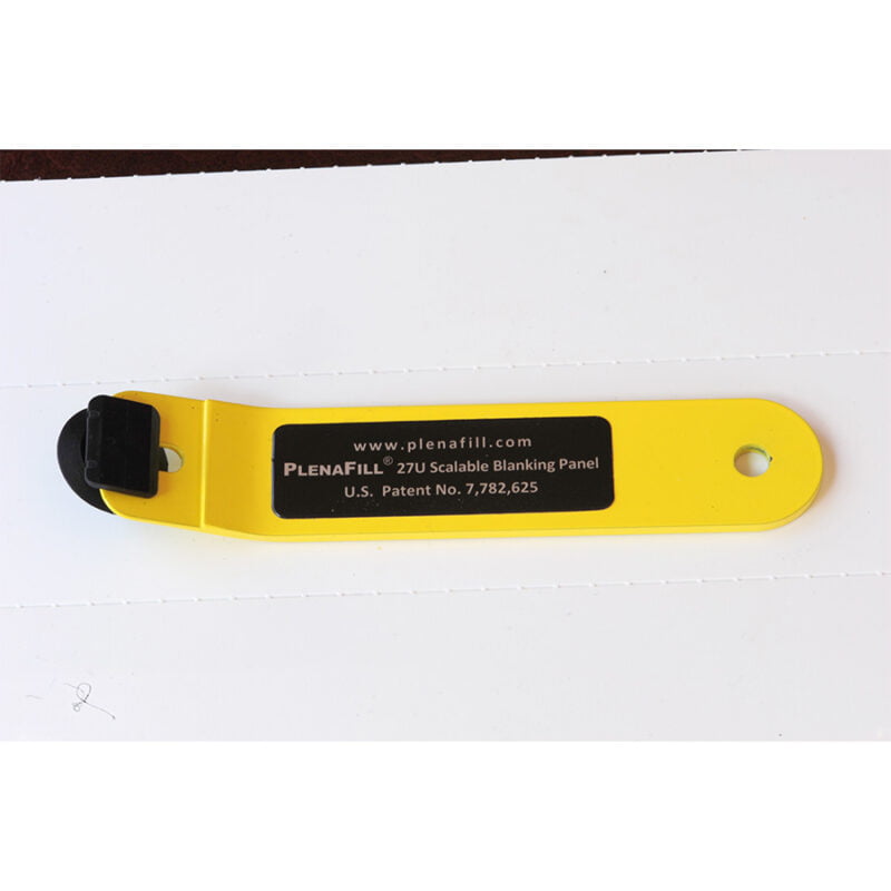 PlenaFill Blanking Panel Accessories - EDP Europe