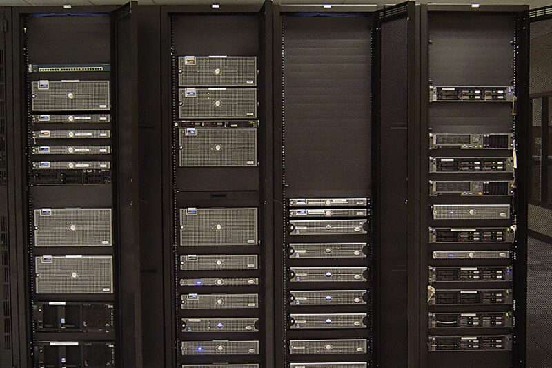 Blanking Panel Solutions - EDP Europe