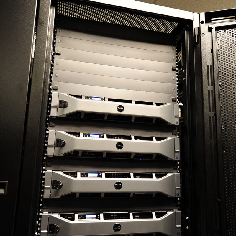 Server Rack Blanking Panels | Blanking Plates