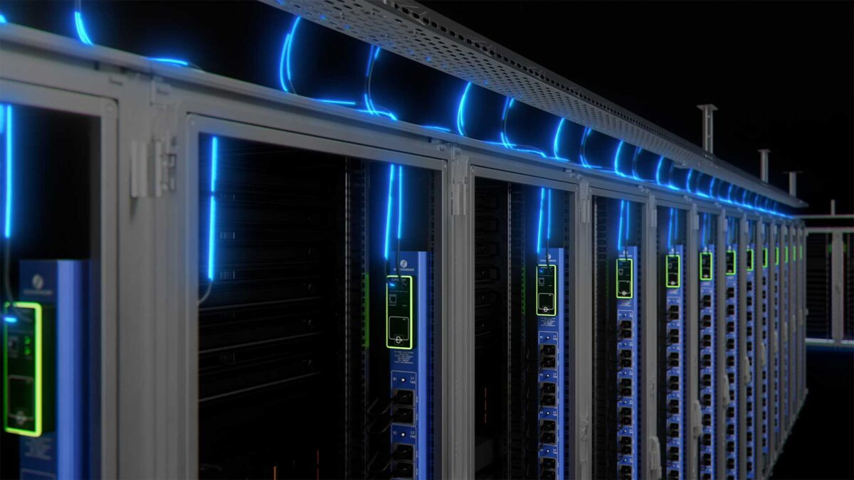 Schleifenbauer Metered PDUs | Advanced Metered PDU - EDP Europe