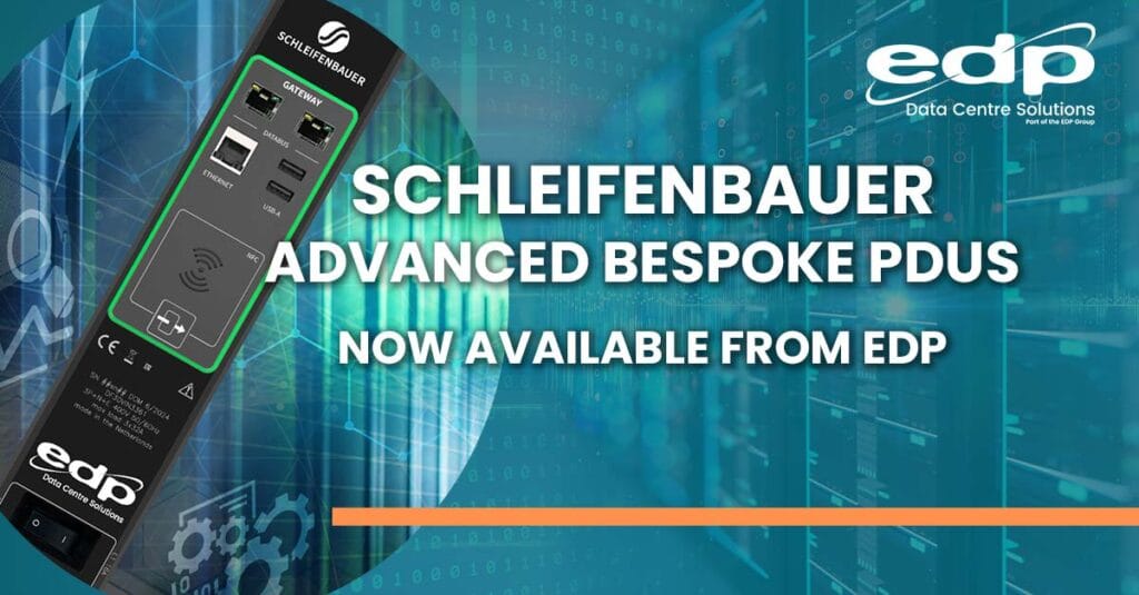 TZ SlideHandle - Electronic Door Lock For Racks - EDP Europe