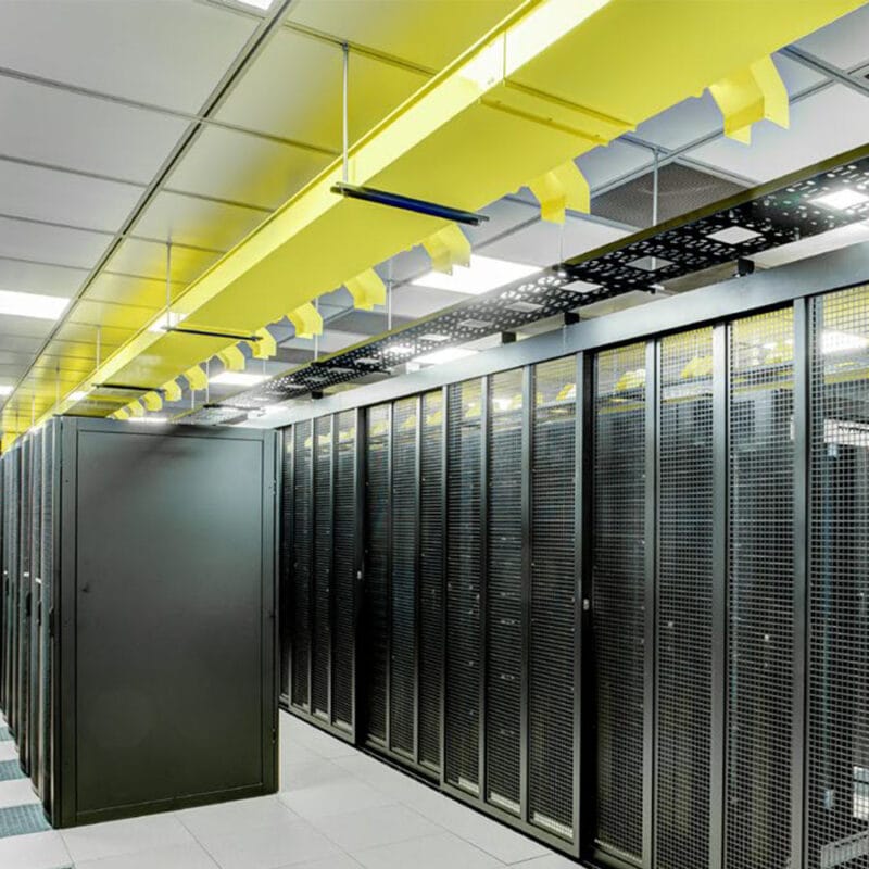 Bergvik Iso Flex-Grid | Suspended Structural Ceiling - EDP Europe