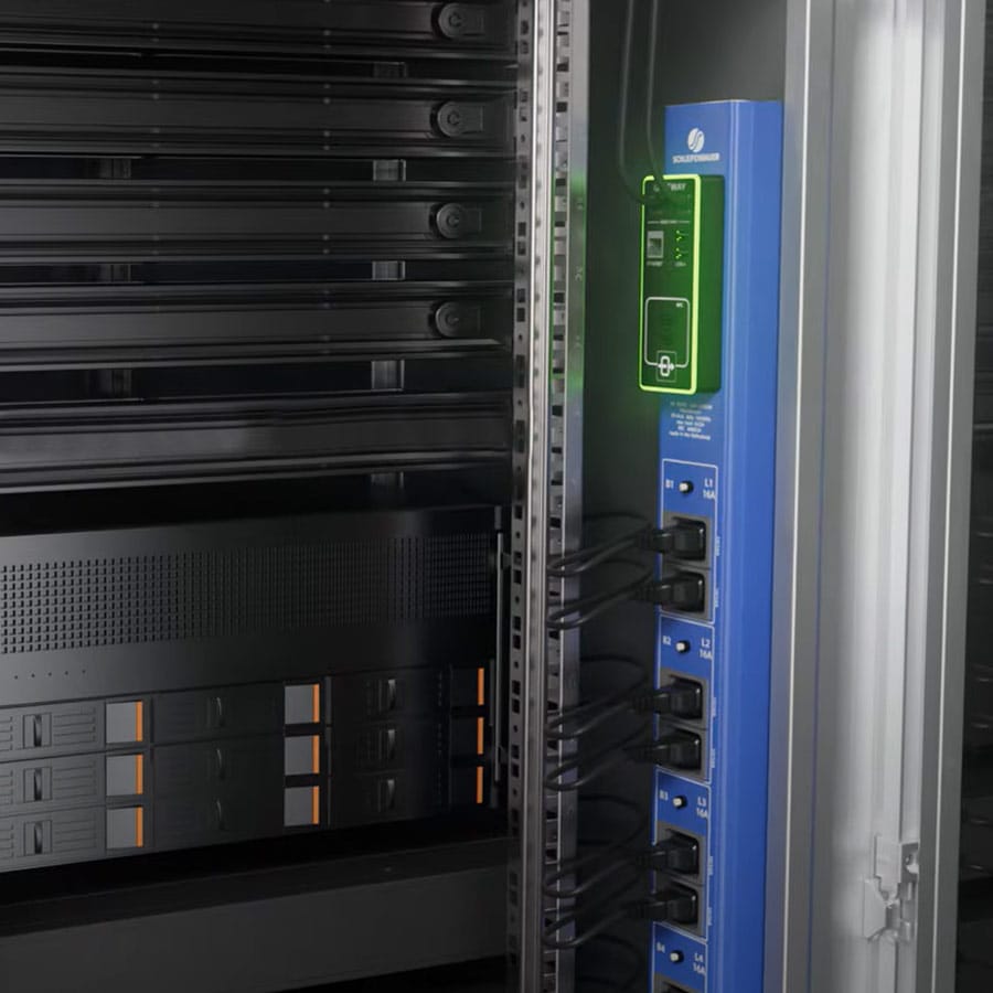 Switched PDUs: Intelligent Power Management for Modern Data Centres