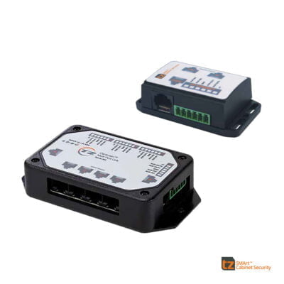 Rack Access Control Solutions - EDP Europe