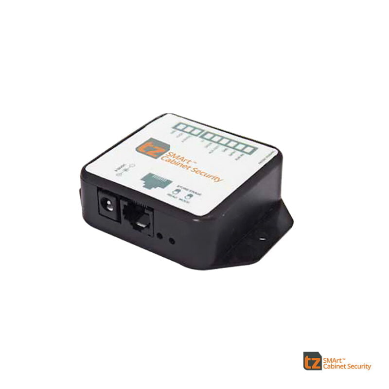 Rack Access Control Solutions - EDP Europe