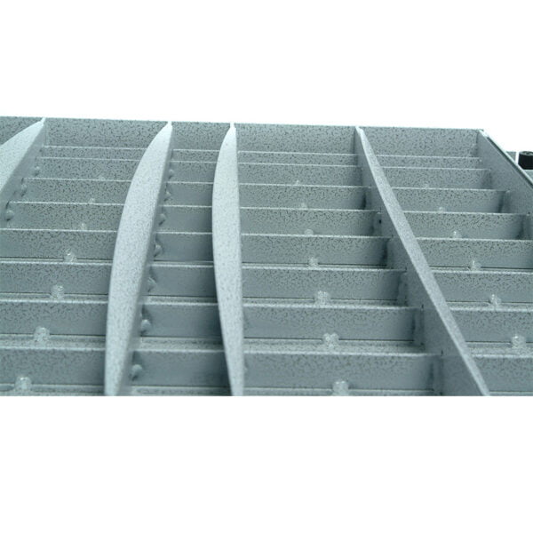 Triad Floor Grilles v Traditional Floor Grates - EDP Europe