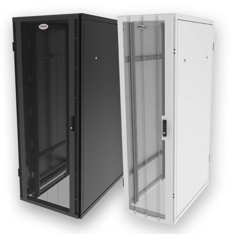 Aisle Containment Systems From EDP Europe | Data Centre Services