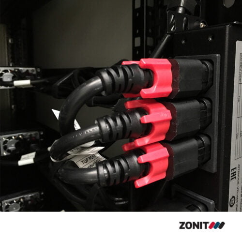 Zonit zLock Locking Power Cable with Locking IEC Connectors - EDP Europe