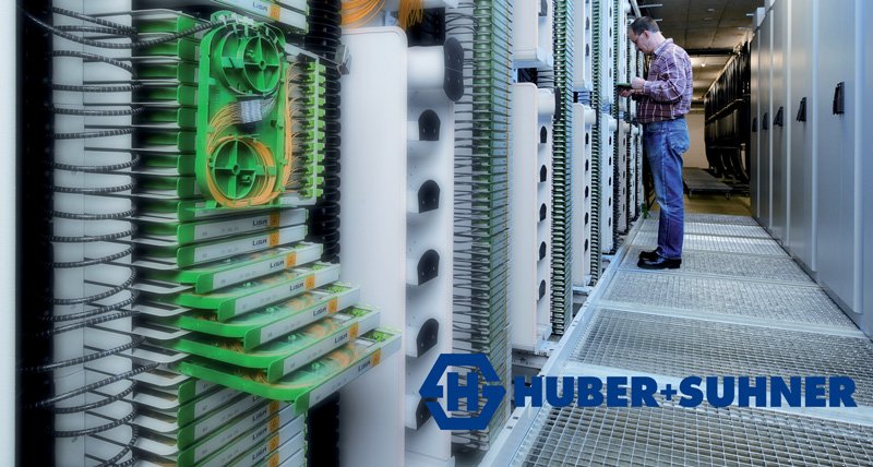 HUBER+SUHNER Appoints EDP Europe As Distributor For Its Fibre Optic ...