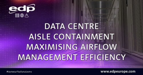 Data Centre Solutions From EDP Europe Limited