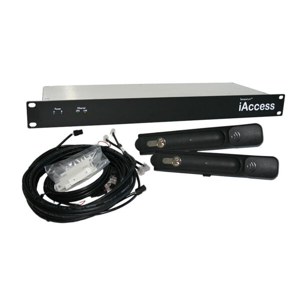 Rack Access Control Solutions - EDP Europe