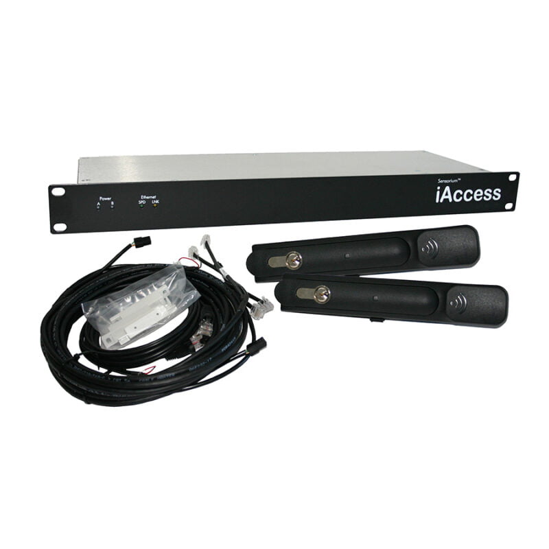 Rack Access Control Solutions - EDP Europe