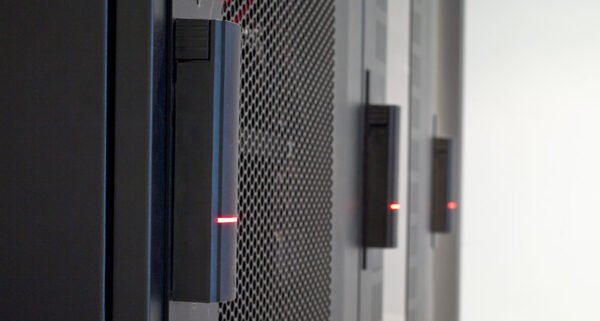 Protect IT Cabinets Through IP-based Intelligent Security - EDP Europe